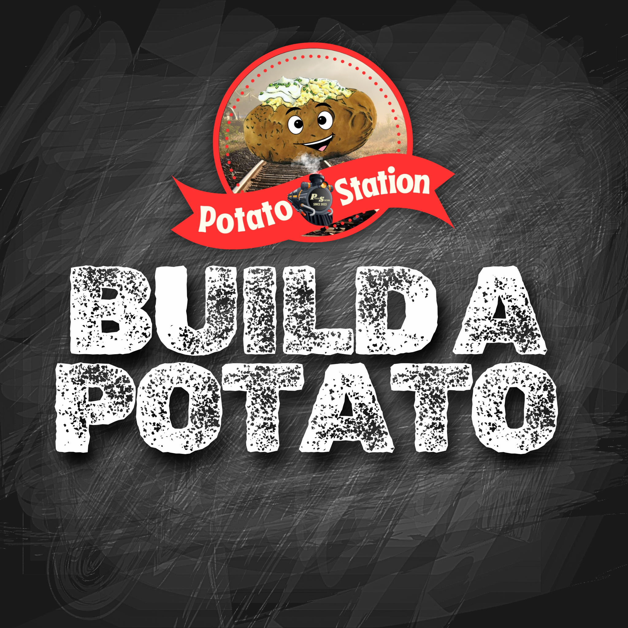 BUILD A POTATO | POTATO STATION 614